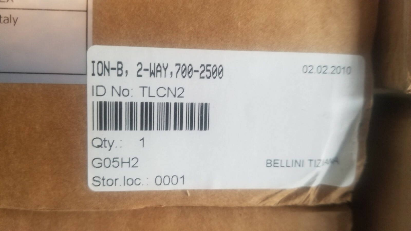 COMMSCOPE ION-B TLCN2-W (4 UNITS) and TLCN8-W COMBINER/SPLITTER | eBay