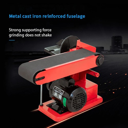 Desktop Multi-Functional Sand Plate Sanding Grinding and Polishing ...