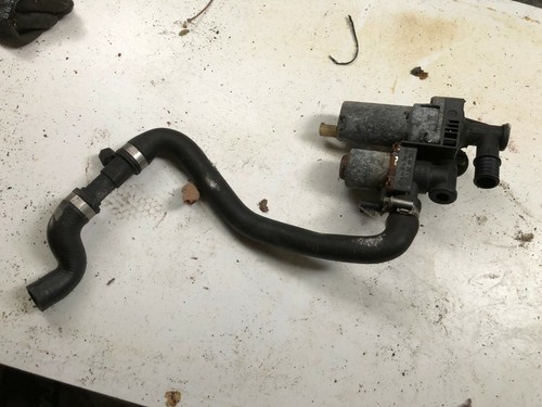 BMW 3 SERIES E46 WATER HEATER VALVE P/N 1147412149 | eBay