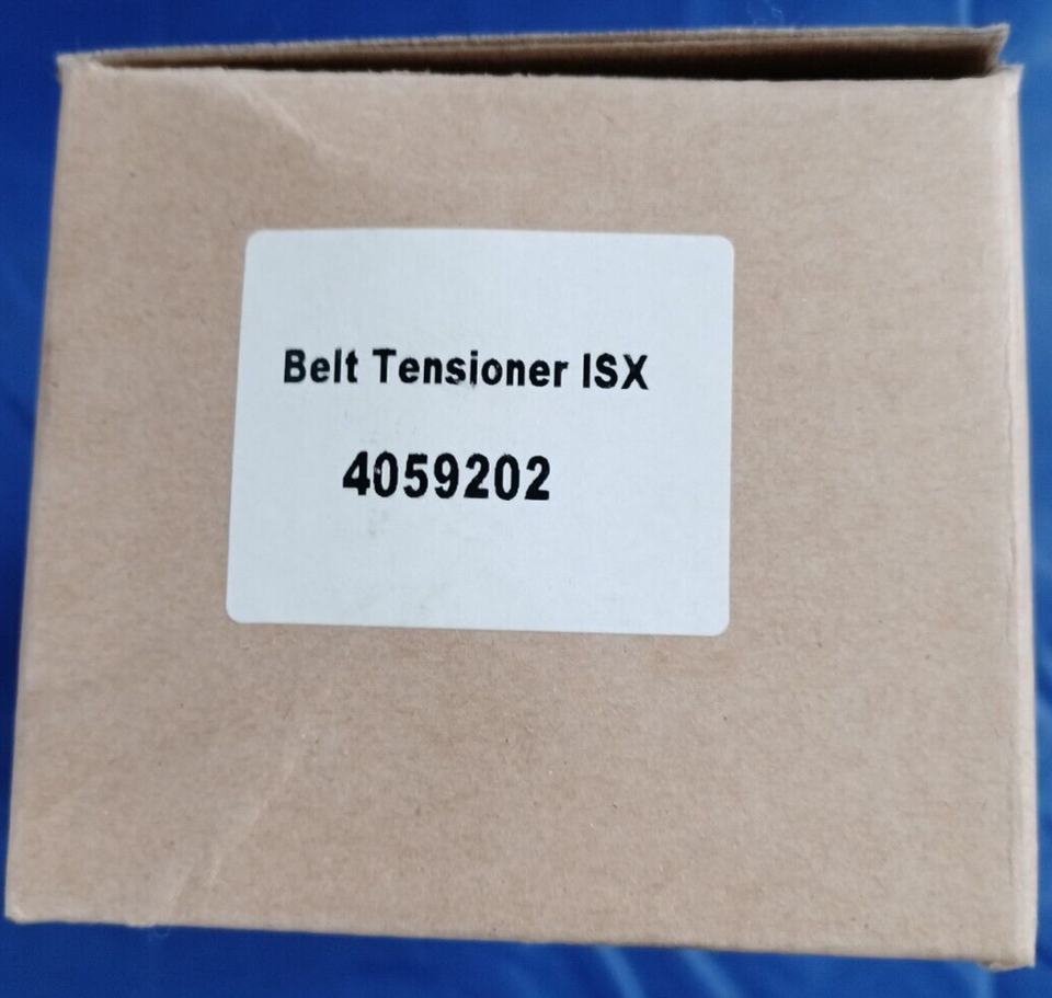 4059202 CUMMINS BELT TENSIONER | eBay