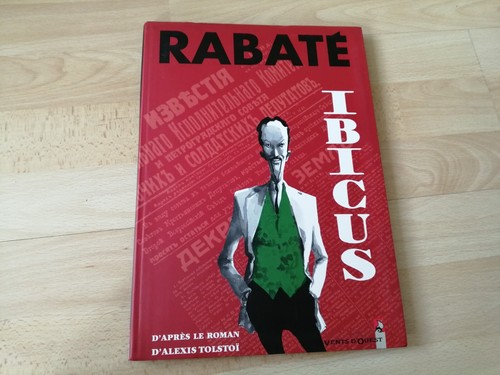 BD IBICUS TOME 1 RABATé | eBay