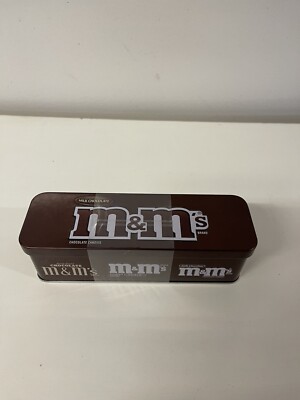 M&M Tin | eBay