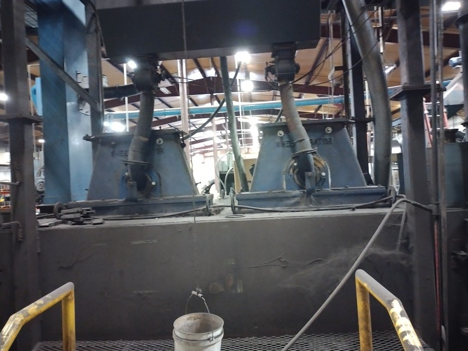 Shot Blast/Blaster, Wheelabrator, Steel Shot, BCP, Peener | eBay