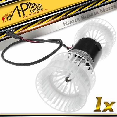 A-Premium HVAC Blower Motor w/ Fan Cage for Freightliner Freightliner ...