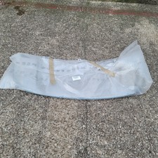 Genuine OEM Porsche 958505834706M7 Stainless Rear Apron Skid Plate Trim ...