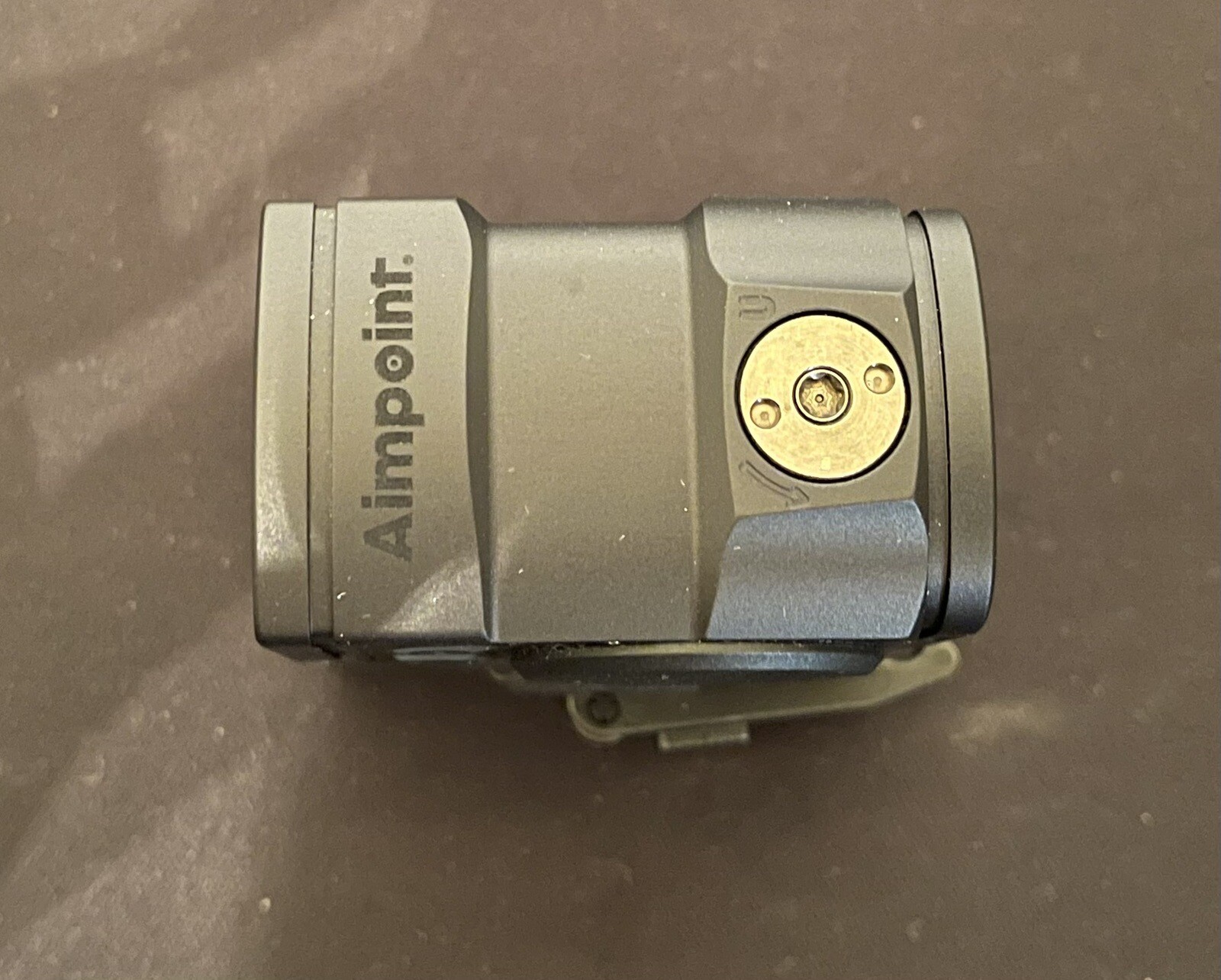 Aimpoint Acro P-2 with B&T QD Mount Excellent Condition 7350004386567 ...