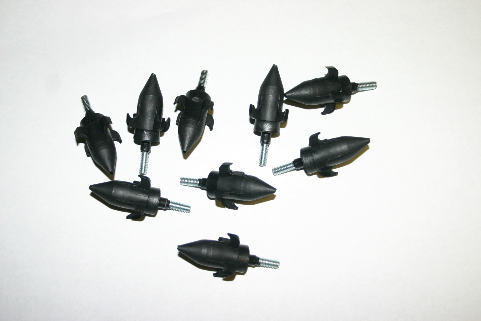 Small Game Blunt Broadhead Ultra Accurate Arrow Tip | eBay