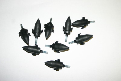 Small Game Blunt Broadhead Ultra Accurate Arrow Tip | eBay