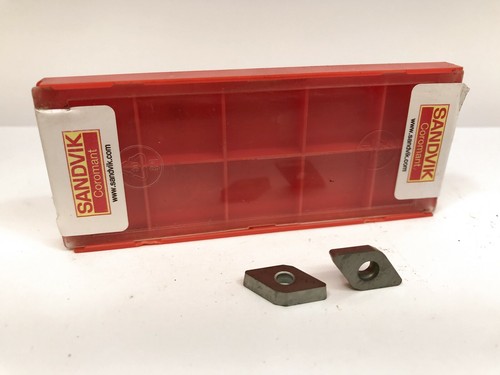 SANDVIK 5322 267-01 New Carbide Insert Seats 2pcs | eBay
