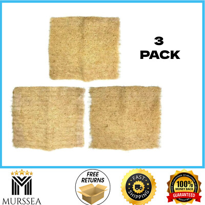 3-Pack Essick Compatible Evaporative Swamp Cooler Replacement Aspen ...