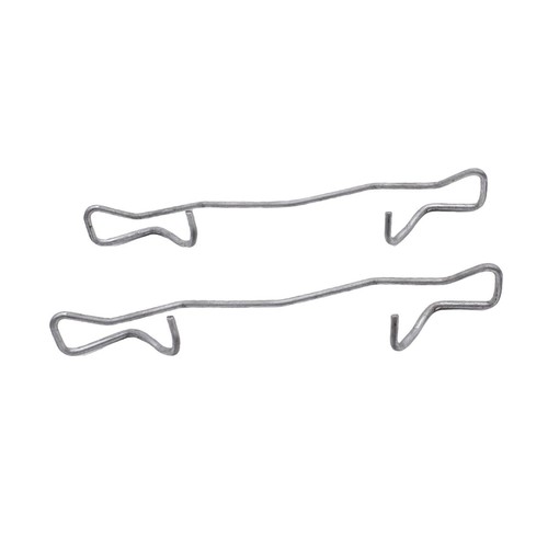 Brake Pad Retaining Spring Clip Set of 2 Durable Replaces 3.15inch Long ...