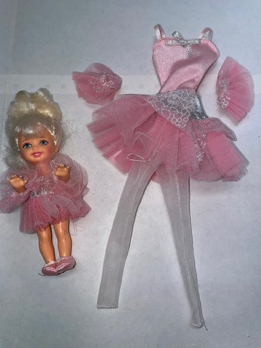 1997 Barbie and Kelly Ballet Recital Gift Set. Special Edition 18187 ...