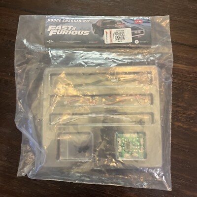 Fast And Furious Model Kit Parts | eBay