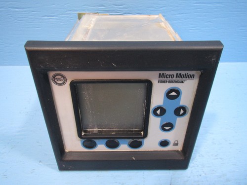 Micro Motion 3300P1A0BUE Integrated Transmitter Controller 3300 85V ...