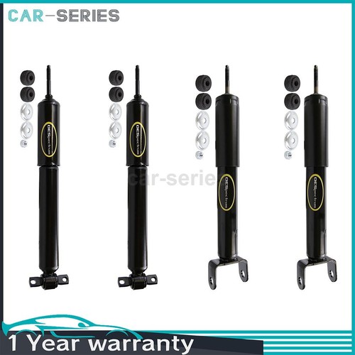 4 Monroe Front Rear Shocks Absorber For Chevrolet Corvette 2004 2003 ...