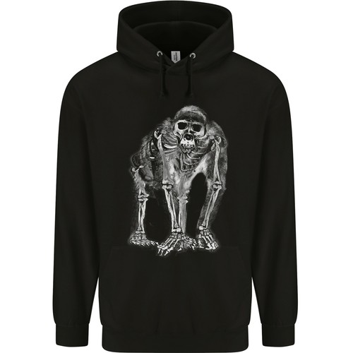 Hoodie Enfant X-Ray Ape | eBay
