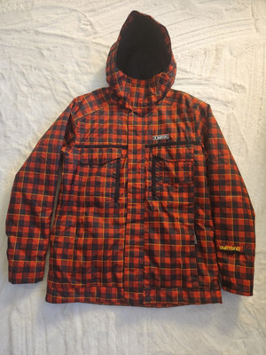 Burton Dryride Snowboard / Ski Jacket Medium | eBay