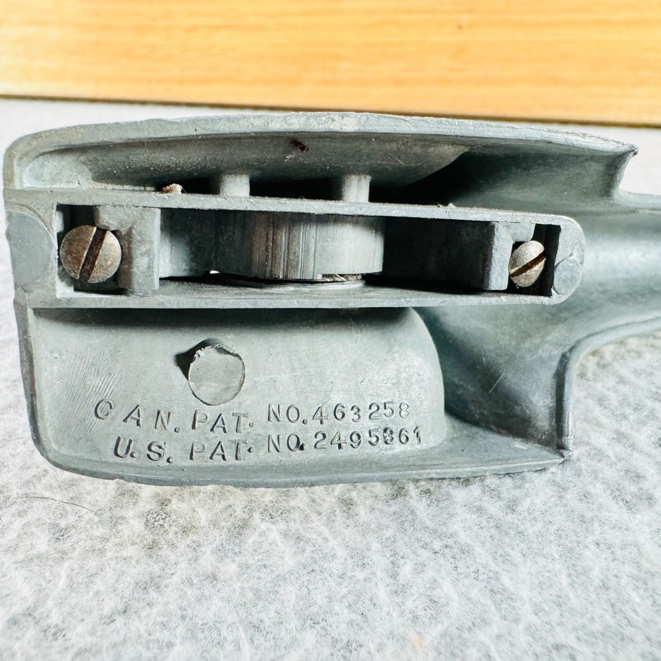 Vintage Craftsman Knife Sharpener Handheld 7" Long | eBay