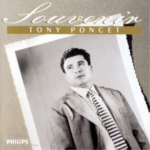 Tony Poncet Hommage A Tony Poncet (CD) 28943888325 | eBay