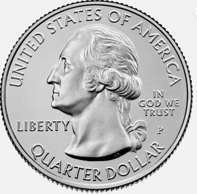 2005 P Kansas State Quarter Unopened "Beautiful" Orange US Mint Coin ...