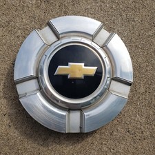 Set of 4 Chevrolet OEM Silverado Tahoe Z71 Wheel Center Cap # 9596343 ...