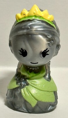 TIANA Princess & The Frog Disney 100 Ooshies Metallic Mystery Pack ...