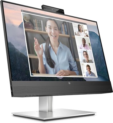 Monitor HP E24mv G4 FHD Conferencing Monitor | eBay
