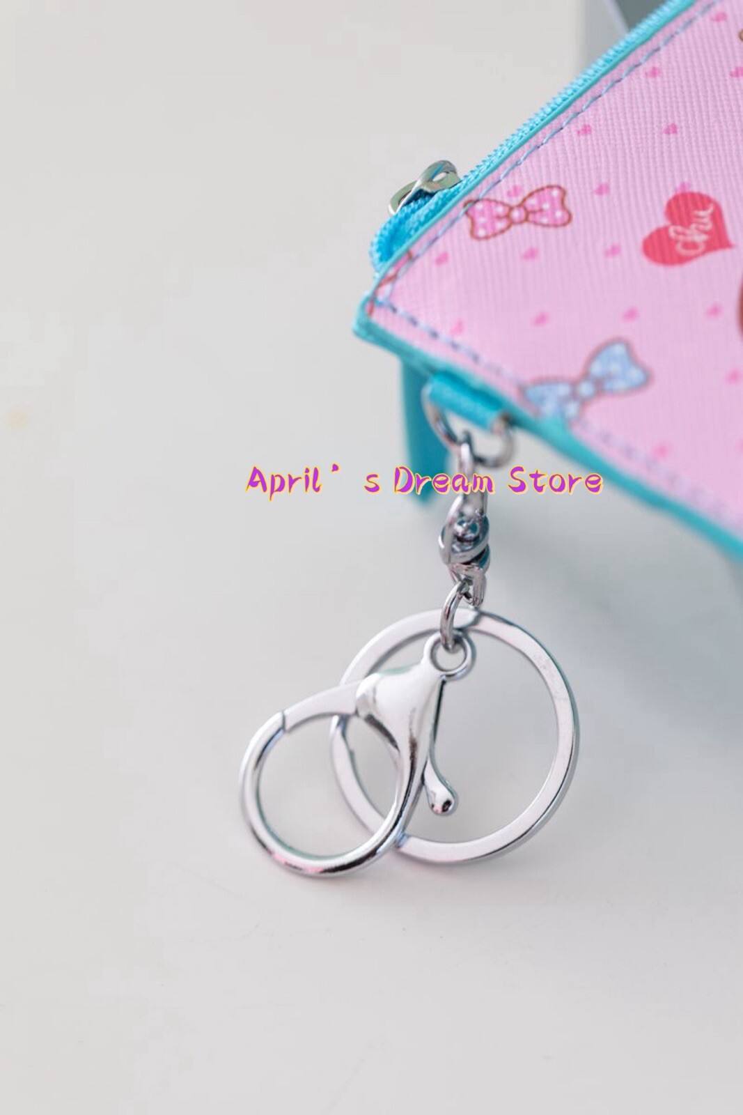 Dumbo Soar! ID Cardholder Coin Purse Keychain Wallet | eBay