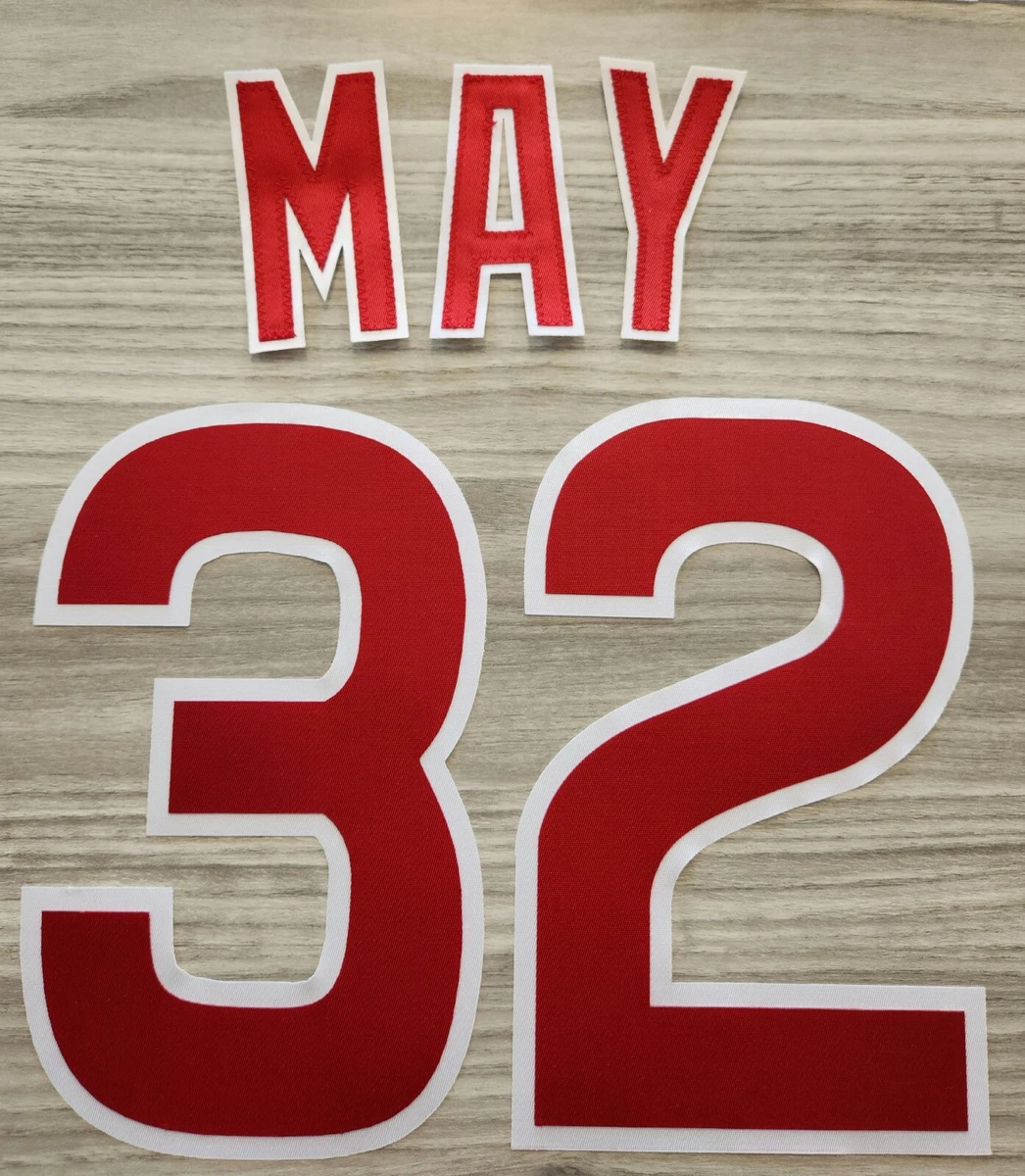 Mlb Jersey Lettering Kits on Sale | www.abinandanainfra.com