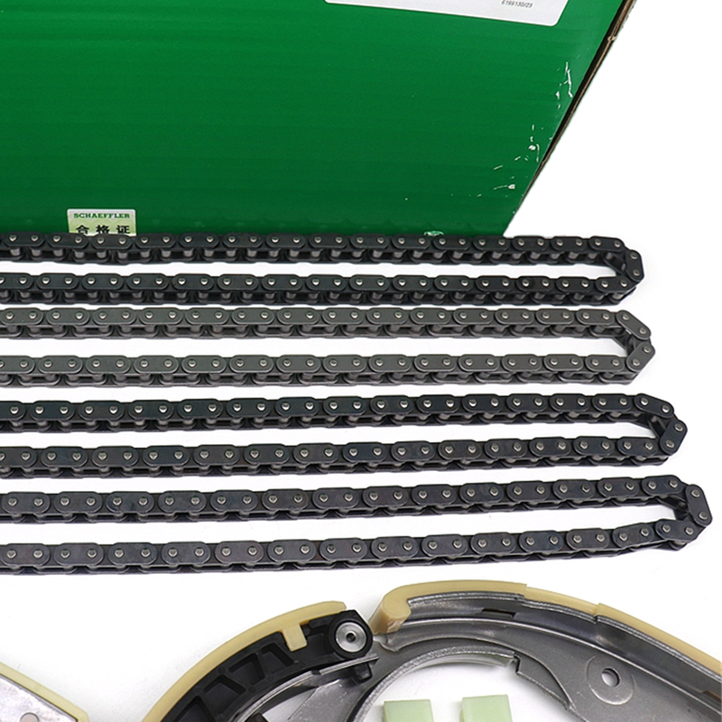 INA Timing Chain Kit For Audi A4 S5 Q5 Q7 A8 VW Touareg Porsche 3.0T ...