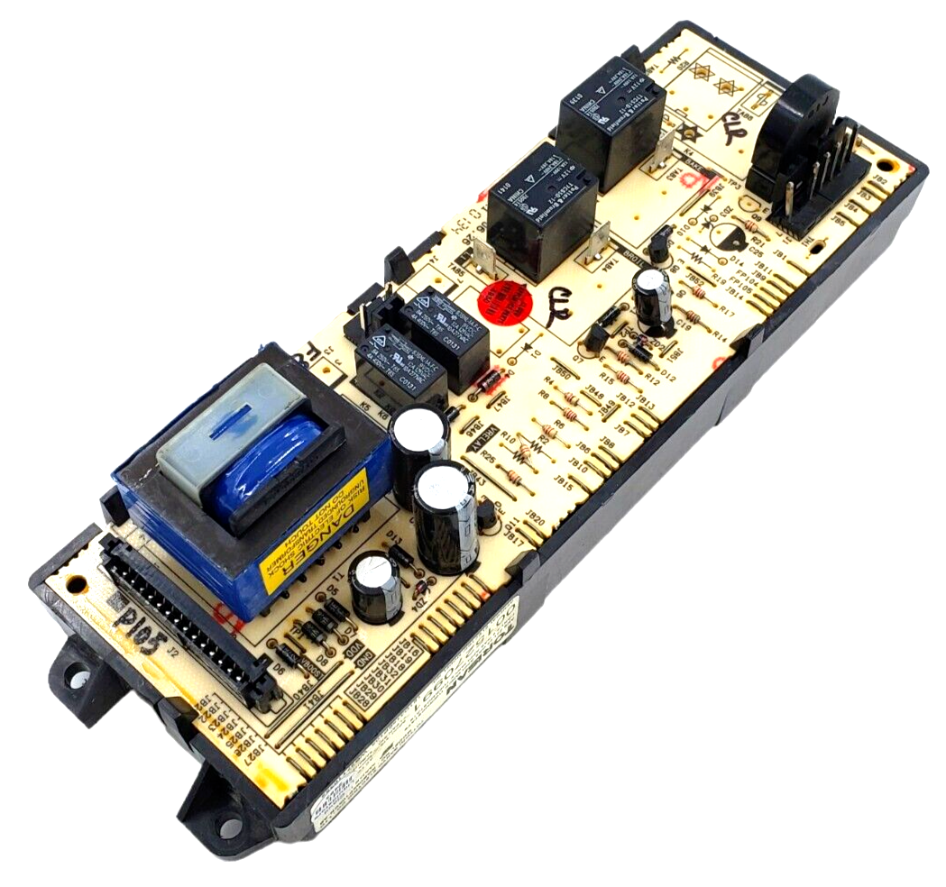 Genuine GE Range Control Board 191D3159P105 Same Day Shipping & 60 Days ...
