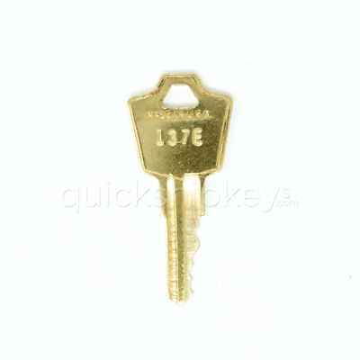 HON 137E File Cabinet Key | eBay