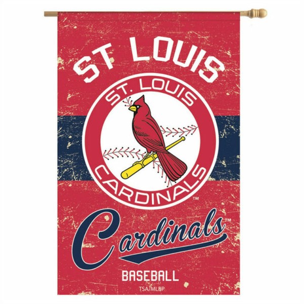 St Louis Cardinals Banner Flag | semashow.com