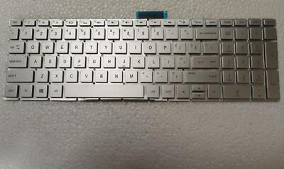 US Keyboard for HP 250 G6 255 G6 15-BS 15T-BS 15-BW 15-BU 15-BP 15Z-BW ...