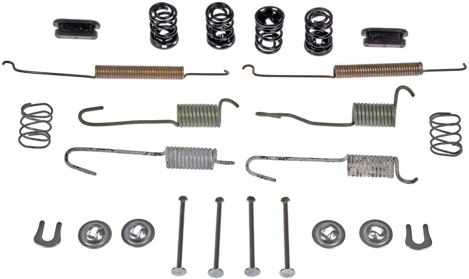 Rr Drum Hwd Kit Dorman/First Stop HW7294 | eBay
