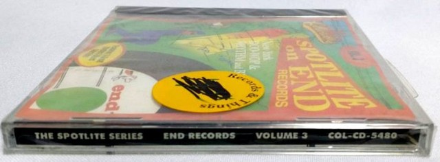 Spotlite On End Records, Vol.3 by Various Artists (CD, 1994) for sale ...