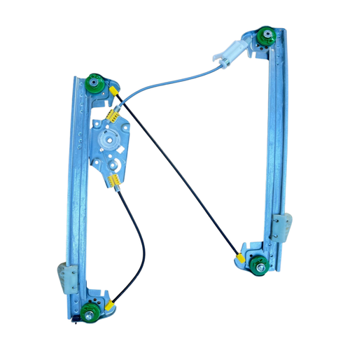 Front Left Window Regulator W/o Motor for BMW E65 7 Series 02-08 ...