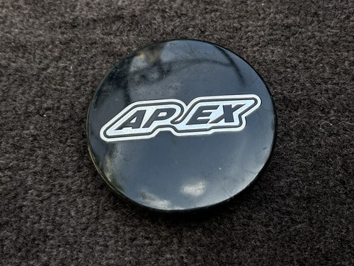 Apex Wheel Gloss Black Custom Wheel Center Cap BC-862 | eBay