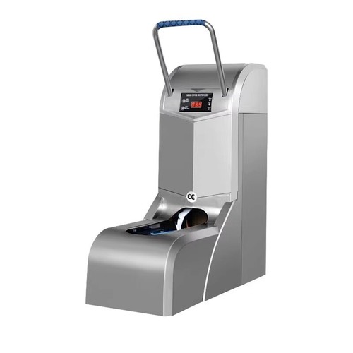 Automatic Shoes Cover Machine Household Stepping Disposable Booties ...