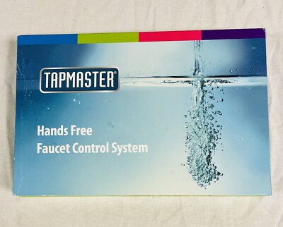 Tapmaster® Model 1770 Hands-Free Foot Activation System Faucet | eBay