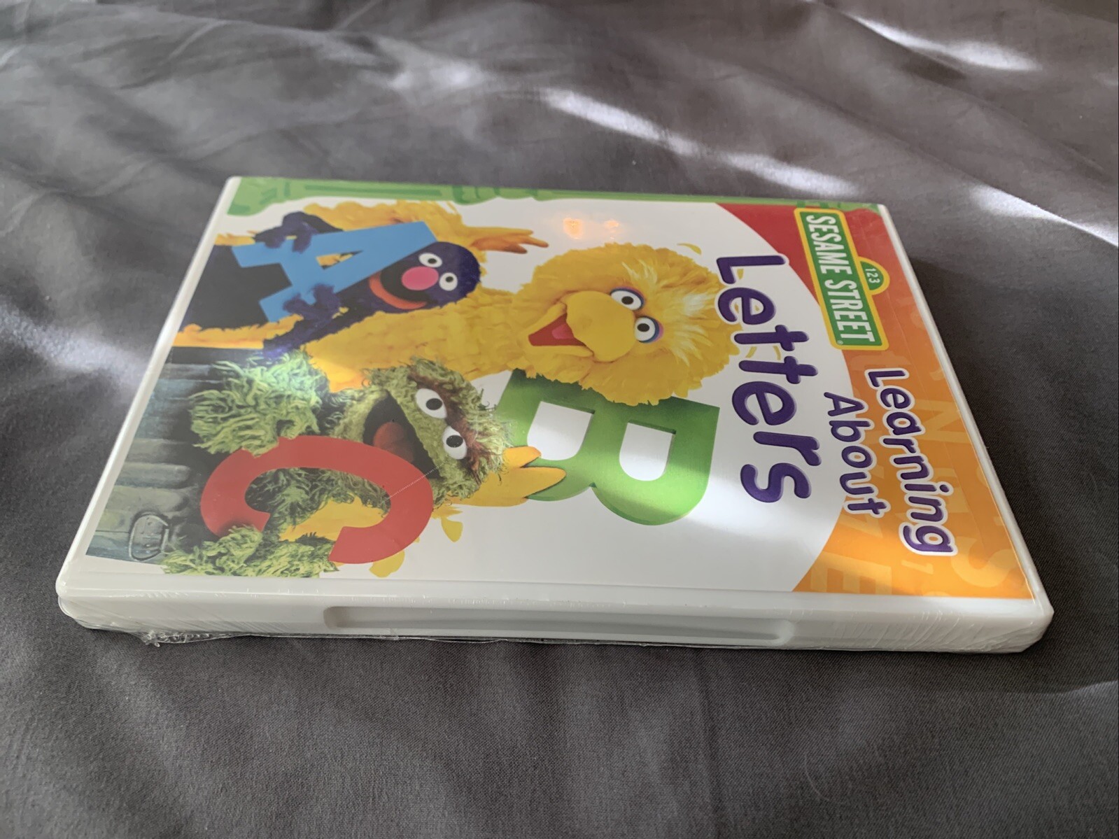 Sesame Street - Learning About Letters (DVD, 2004) for sale online | eBay