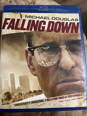 Falling Down (Blu-ray, 1993) 883929153961| eBay
