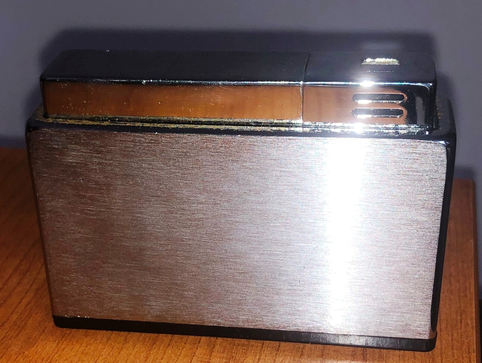 Vintage Table Lighter Consul Lurgi made in West Germany 60's | eBay