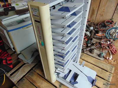 Collators & Bookletmakers - Collator Parts