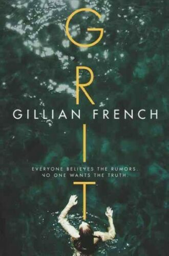 NEW Grit by Gillian French (2017, Hardcover) 9780062642554| eBay