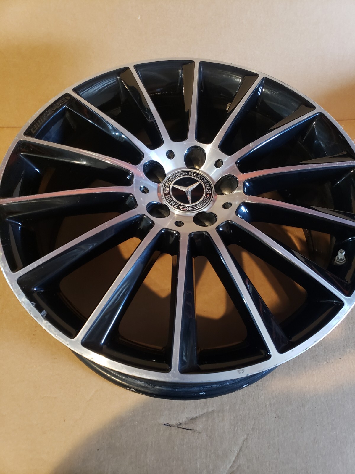 MERCEDES BENZ W205 C400 C450 C43 AMG 19" W205 GENUINE FACTORY OEM ...