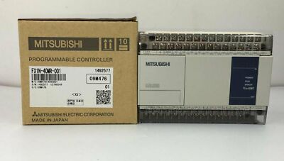 NEW Mitsubishi FX1N-40MR-001 PLC Module FX1N40MR001 Fast Shipping | eBay