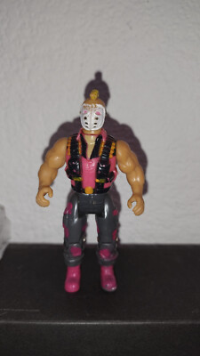 Figurine 1985 Commando PSYCHO Action Figure Diamond Toymakers Schwarzenegger | eBay