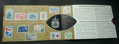 Canada Canadian History In Postage Stamps 1968 Royal Visit (souvenir ...