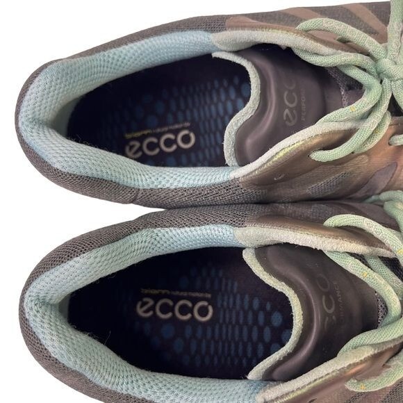 Ecco Boom Fjuel Racer Training Running Shoes Size EU … - Gem